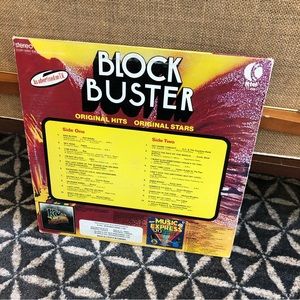 Vintage | K-Tel | Media | 7s Ktel Blockbuster Record Ktel Album 70s ...